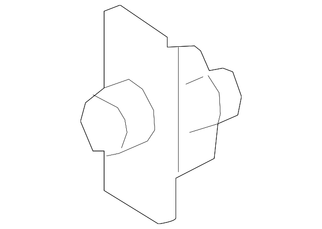 2014-2018 Jeep Cherokee Latch 68140743AC | TascaParts.com