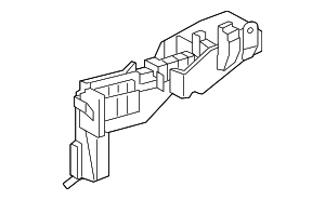 2009-2015 Toyota Venza Relay Box 82741-0T010 | OEM Parts Online