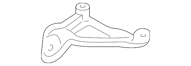 2016-2023 Honda Front Bracket 60213-TG7-A00ZZ | OEM Parts Online