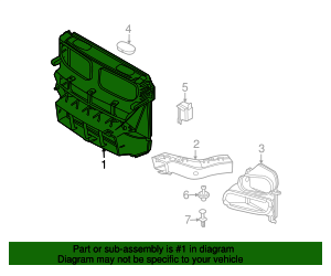 Genuine BMW 51-64-7-222-952 | Air Duct | FREE Shipping on Most Orders ...