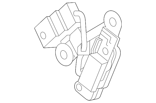 2018-2024 Nissan Kicks Warning Lamp 26670-5RA0A | Nissan Parts Central