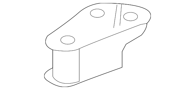 11332-1HA0A - Lower Bracket - 2012-2019 Nissan | Nissan OEM Parts Direct