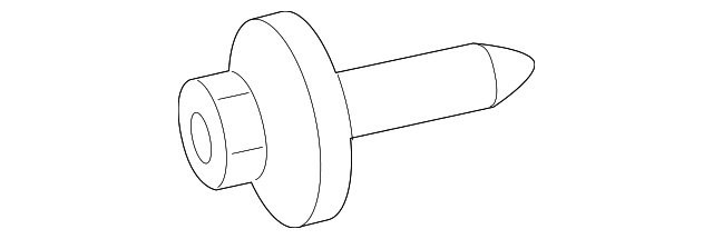 2020-2023 Land Rover Lower Hinge Bolt LR151861 | OEM Parts Online