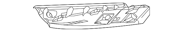 2021-2023 Chevrolet Trailblazer Front Passenger Side Bumper Cover ...
