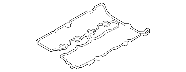 11128618519 - 2016-2022 BMW Valve Cover Gasket (11-12-8-618-519) | BMW ...