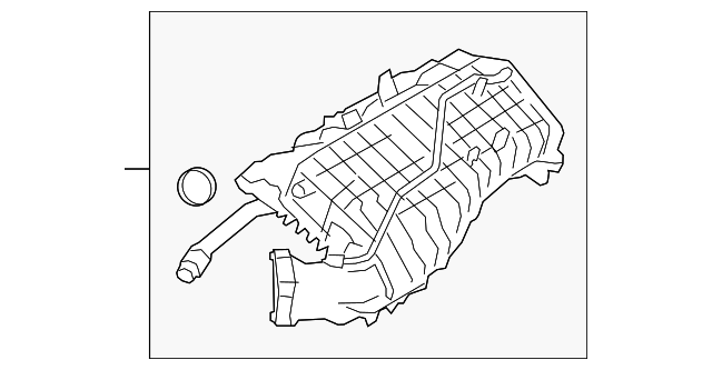 11618603914 - 2016-2023 BMW Intake Manifold (11-61-8-603-914) | BMW of ...