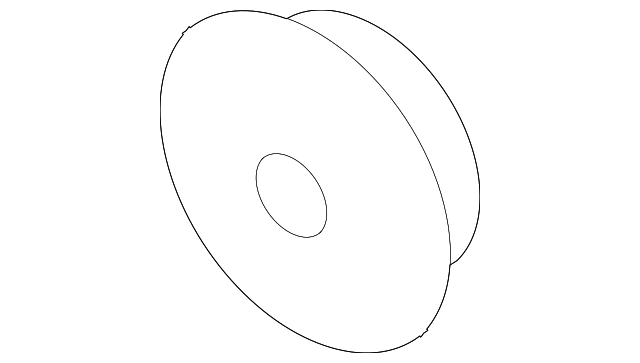 11238518985 - 2014-2022 BMW Vibration Damper Cap (11-23-8-518-985 ...