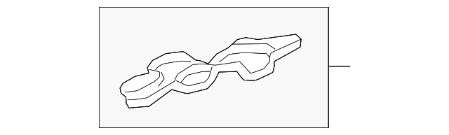 11-42-8-591-462 - Oil Cooler Gasket 2016-2022 BMW | Genuine BMW Parts