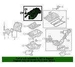 Genuine BMW 11-61-8-647-975 | Intake Manifold | FREE Shipping on Most ...