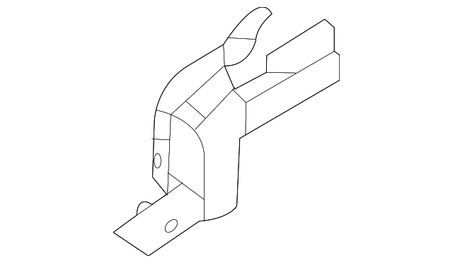 89663-CW000-NNB - Track End Cap - 2022 Hyundai Tucson | World OEM Parts ...