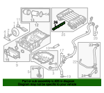 2008-2018 Porsche Cayenne Manifold Gasket 955-110-147-00 | Sunset ...