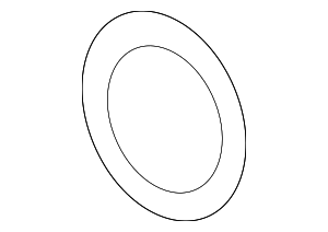 2008-2018 Porsche Cayenne Engine Coolant Pipe O-Ring WHT-000-862 ...