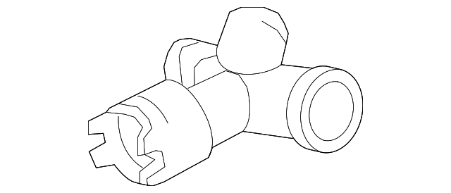 2008-2014 Porsche Cayenne Water Manifold 955-106-132-00 | OEM Parts Online