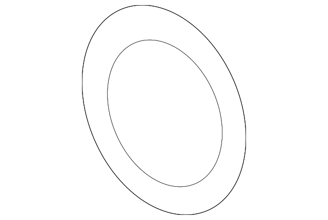 2008-2018 Porsche Cayenne Engine Coolant Pipe O-Ring WHT-000-862 ...