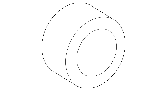 2009-2024 Jaguar Bearing C2D58913 | JaguarParts.com