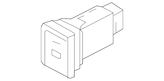 2011-2016 Hyundai Economy Switch 93770-3X000-RY | QuirkParts