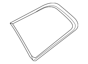 2016-2022 Volvo XC90 Trim Molding 32219269 | TascaParts.com