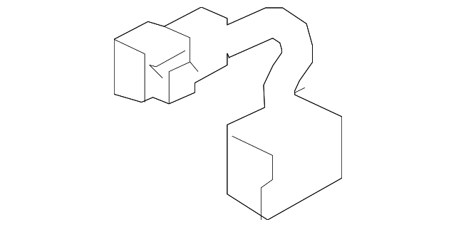 2015-2019 Subaru Lumbar Switch - Driver's Side (LH) 64176AL00AWM ...