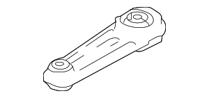 2014-2023 Nissan Torque Rod 113604BA0B | Retail Performance Auto Parts