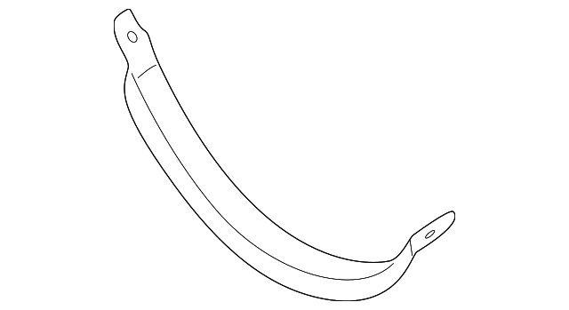 1986-2004 Nissan Shroud 21477-41L00 | My Nissan Part