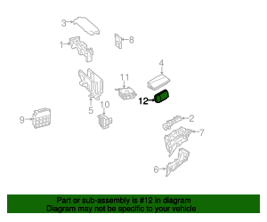 2014-2024 Lexus Control Module 82644-53010 | OEM Parts Online