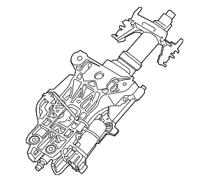 Genuine BMW 32-30-6-787-926 | Column Assembly | FREE Shipping on Most ...