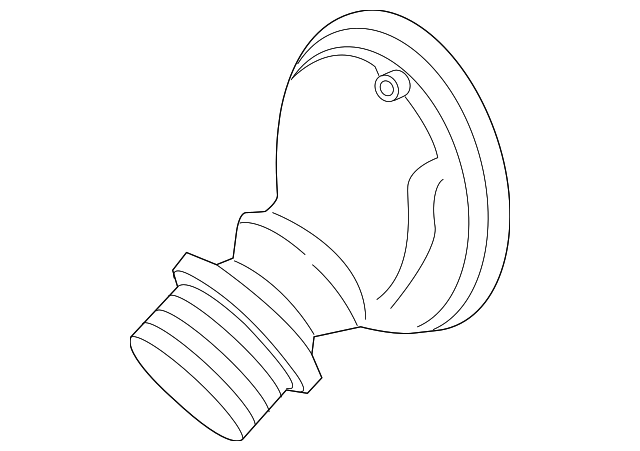 2009-2019 BMW | Coupling Shield | 32306776321 | BMW OEM Parts Store