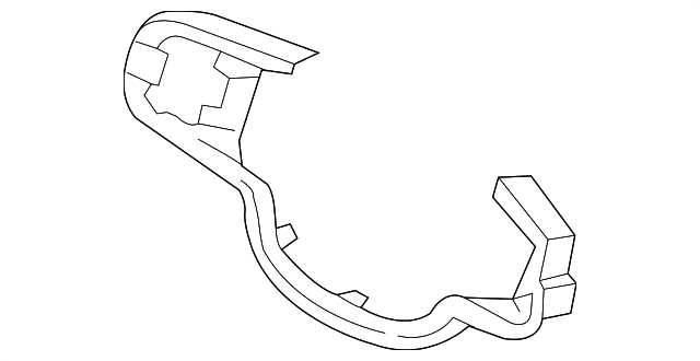 31455414 - Deco panel - 2019 2020 Volvo XC40 | Volvo OEM Parts Direct