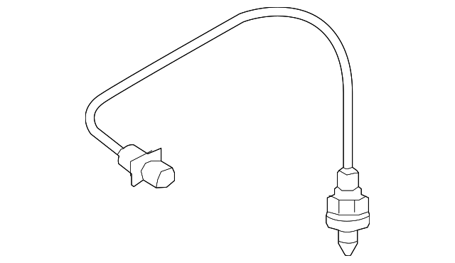 Genuine Oxygen Sensor for 2021-2024 Genesis | Part# 39210-3NTA0 ...