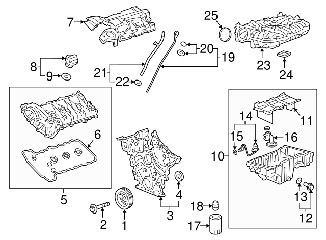 2018-2023 GM Engine Oil Dipstick 12677182 | Chevy Parts Pro
