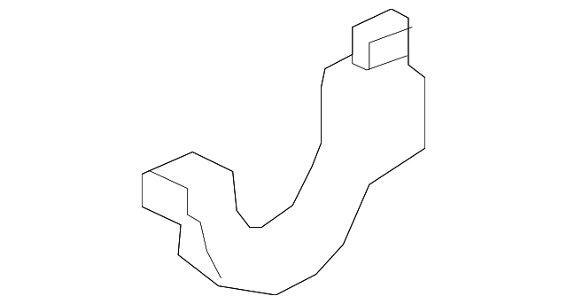 2015-2020 Ford Oil Pan Gasket FT4Z6710A | TascaParts.com