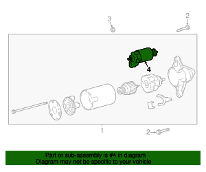 2020-2024 Toyota Solenoid 28226-K0040 | OEM Parts Online