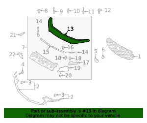 BCKA-50-7E1C-KM - Upper Panel 2024 Mazda 3 | Bam Wholesale Parts