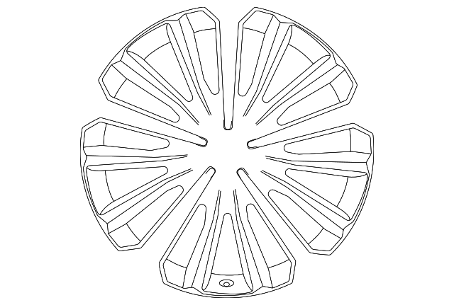 Toyota Wheel Disc 42611-0E600 | Auto Parts