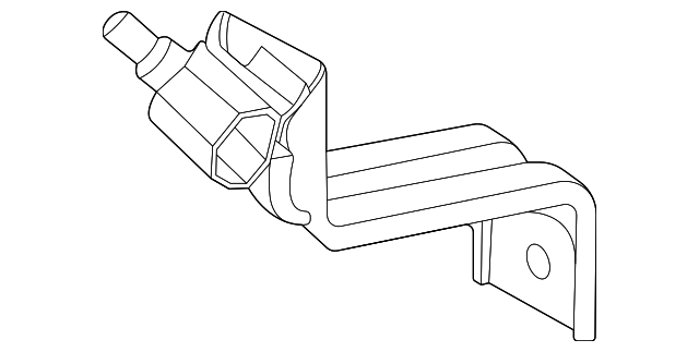 2020-2025 Hyundai Venue Ambient Temp Sensor 96985-K2000 | Hyundai ...