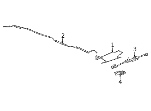 Antenna & Radio for 2024 GMC Yukon XL | GMPartsDirect.com