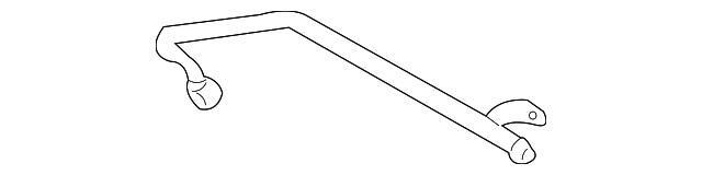 30650295 - Cooler Line - 2003-2009 Volvo | Volvo OEM Parts Direct