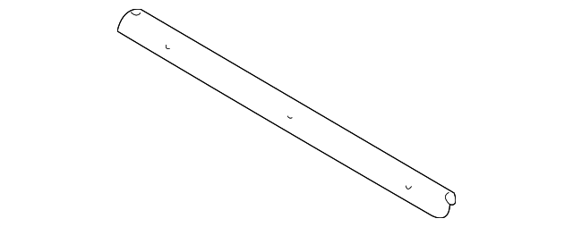 2006-2009 Volvo Lower Panel 30730526 | TascaParts.com