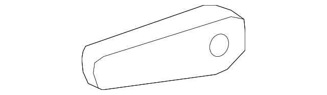 2013-2014 Toyota FJ Cruiser Seat Armrest (Left) 72890-35021-B0 | Toyota ...