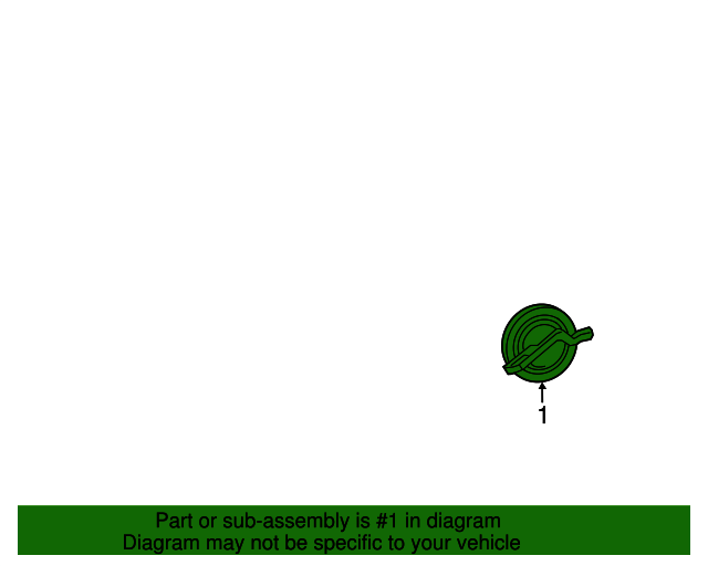 2014-2020 Chevrolet Impala OEM NEW 14-20 GM Chevrolet Quarter Panel ...