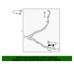 2019-2023 GM Engine Oil Pressure Sensor Seal 12685373 | TascaParts.com