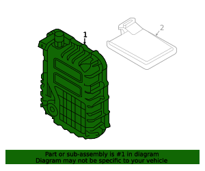 Genuine Side Cover for 2018-2021 Hyundai | Part# 45280-2F000 | Hyundai ...