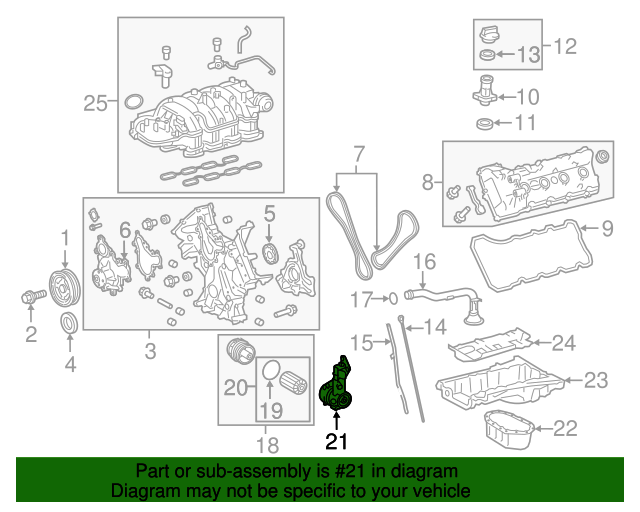 15609-38030 - Bracket - 2010-2020 Lexus GX460 | MyLexusParts