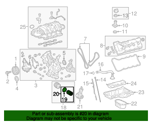 04152YZZA3 - Oil Filter 2006-2023 Lexus | Longo Lexus Parts