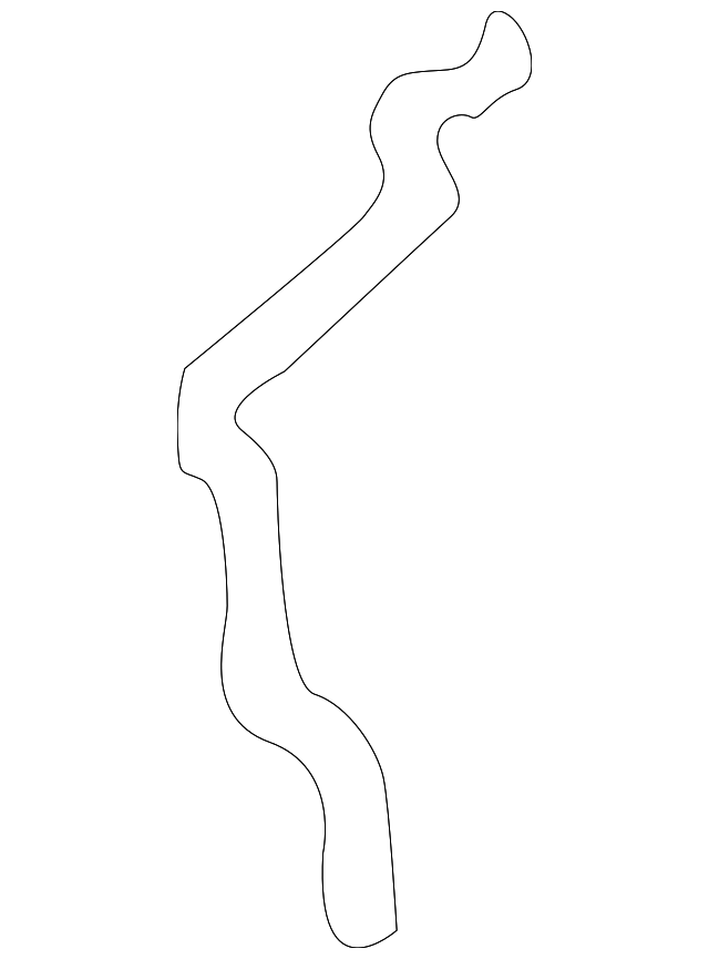 1987-2006 BMW Fuel Door Spring 51-17-1-888-374 | BMWPartsDirect.com