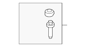 4M0-615-273-A - Caliper Bleeder Screw 2017-2023 Audi | Audi OEM Parts