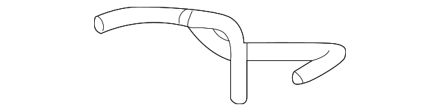 2018-2023 Subaru Crosstrek Overflow Hose 45160FL010 | Subaru Parts Store