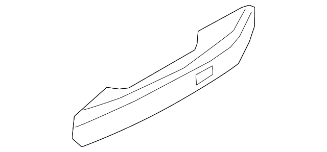 2018-2024 Audi Handle Cover 8W1-837-239-D-GRU | Audi USA Parts