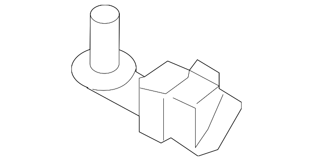 Genuine Battery Cable Terminal End for 2017-2020 Hyundai Elantra | Part ...