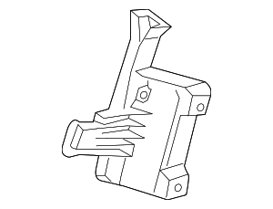 2015-2020 Hyundai Rear Guide 82550-B1000 | OEM Parts Online